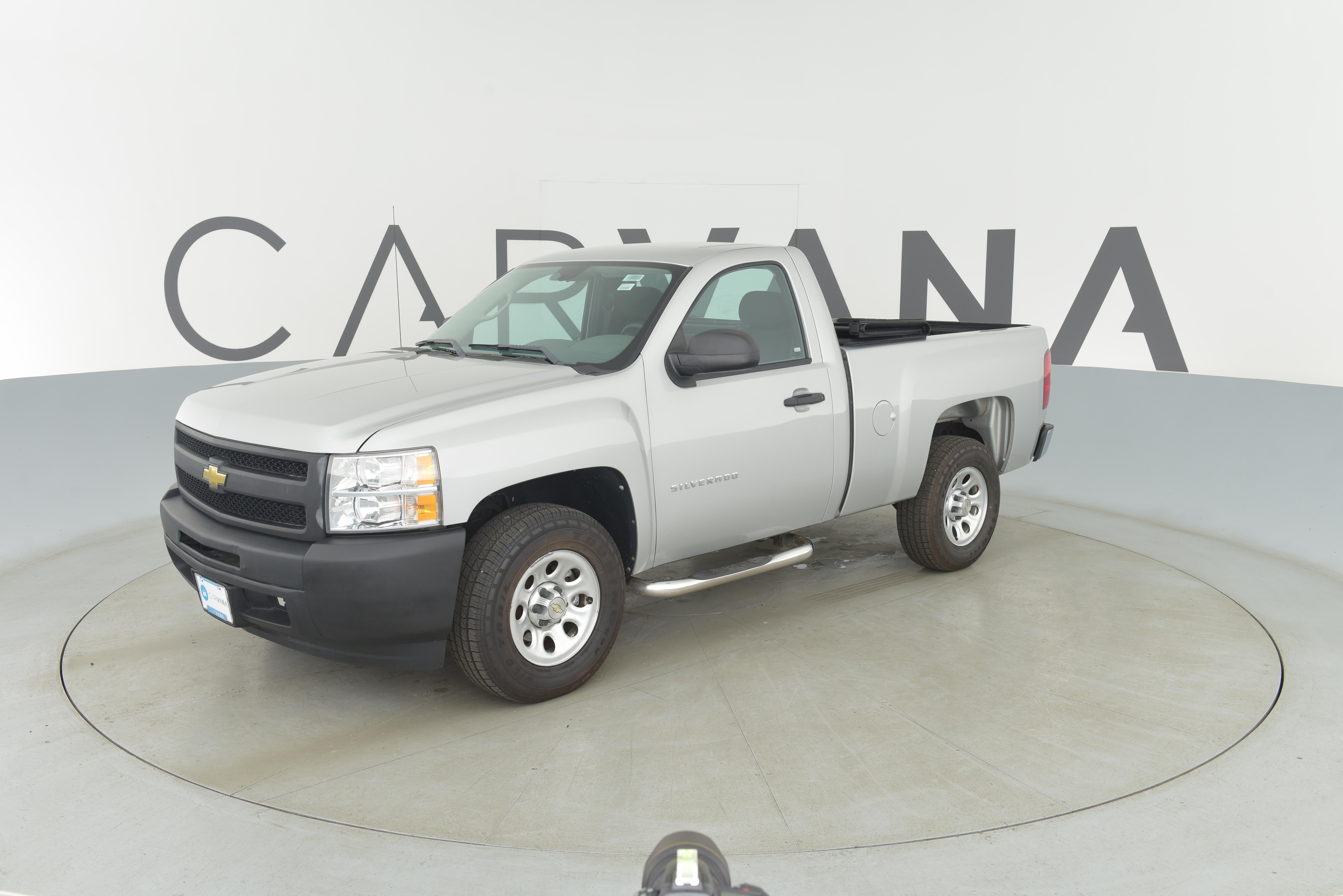 Used 2011 Chevrolet Silverado 1500 Regular Cab | Carvana