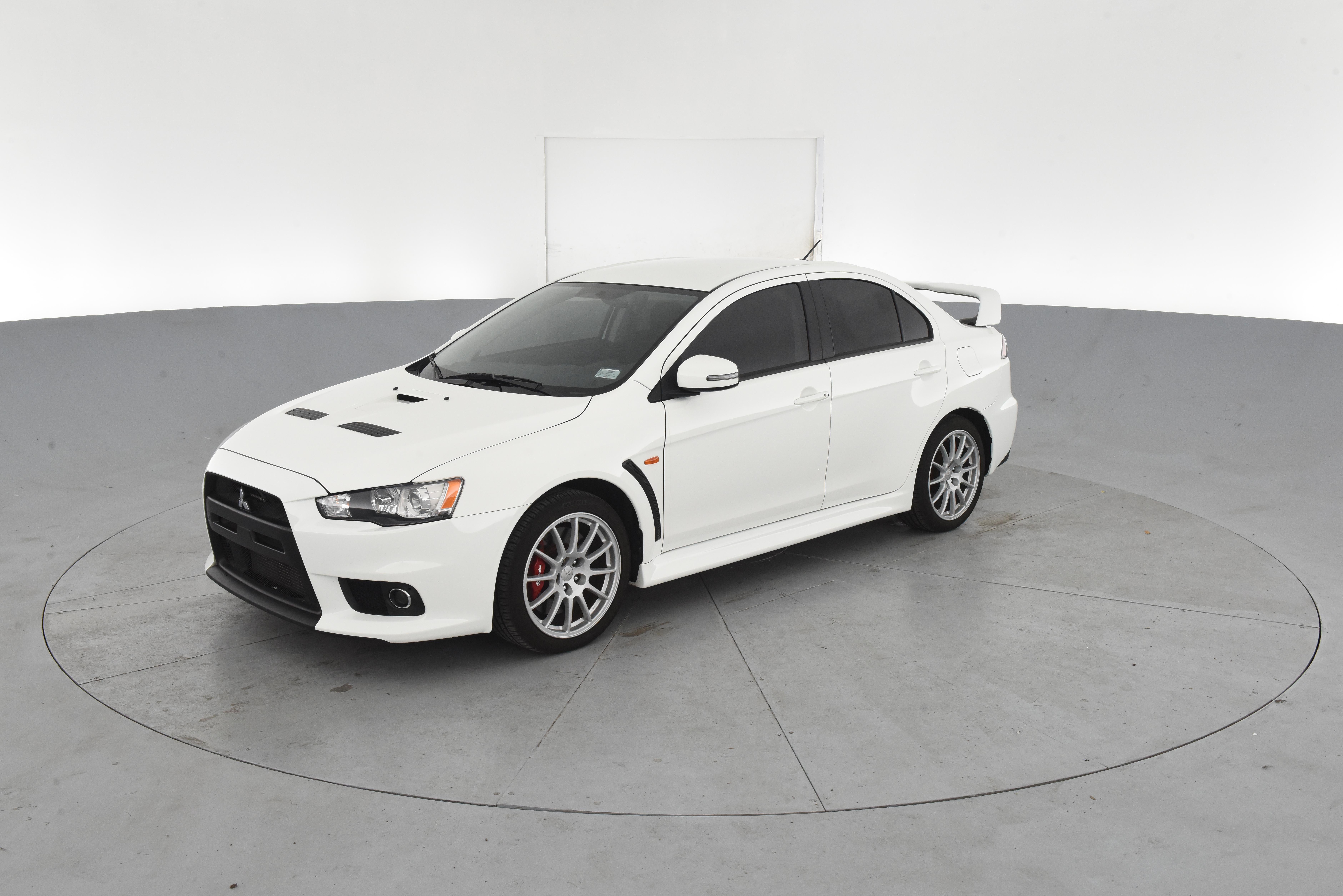 2015 Mitsubishi Lancer Evolution | Carvana