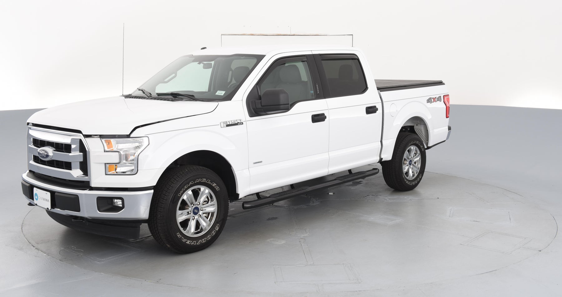 Used 2017 Ford F150 SuperCrew Cab | Carvana