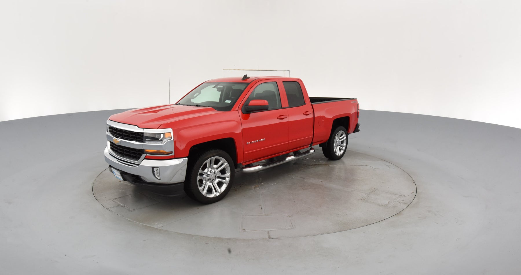 Used 2016 Chevrolet Silverado 1500 Double Cab | Carvana