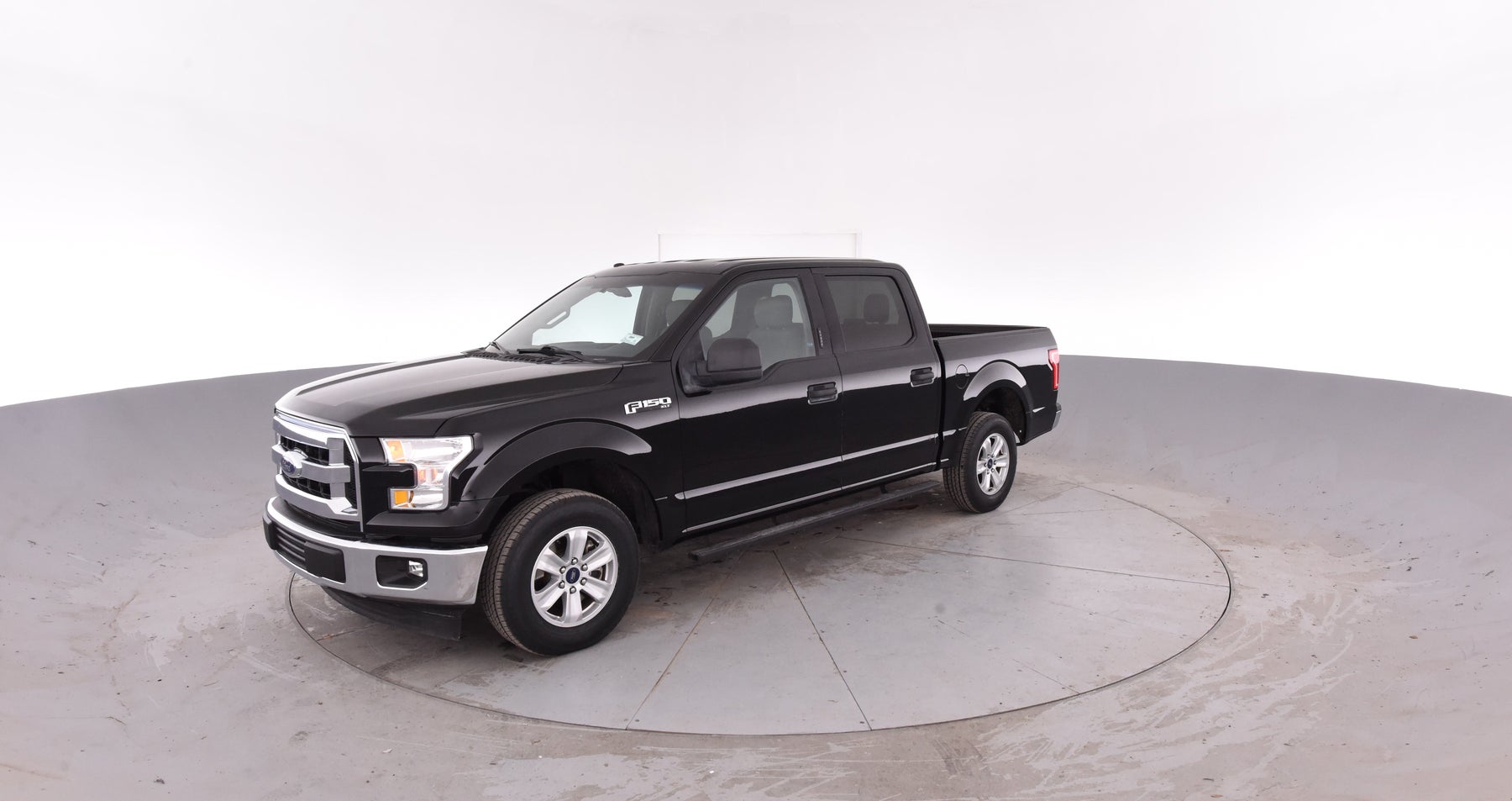 Used 2017 Ford F150 SuperCrew Cab | Carvana