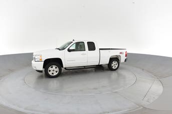 2013 Chevrolet Silverado 1500 Extended Cab | Carvana