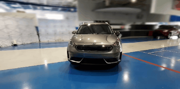 Used 2017 Kia Niro | Carvana