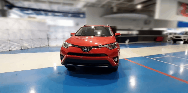 2017 Toyota RAV4 | Carvana