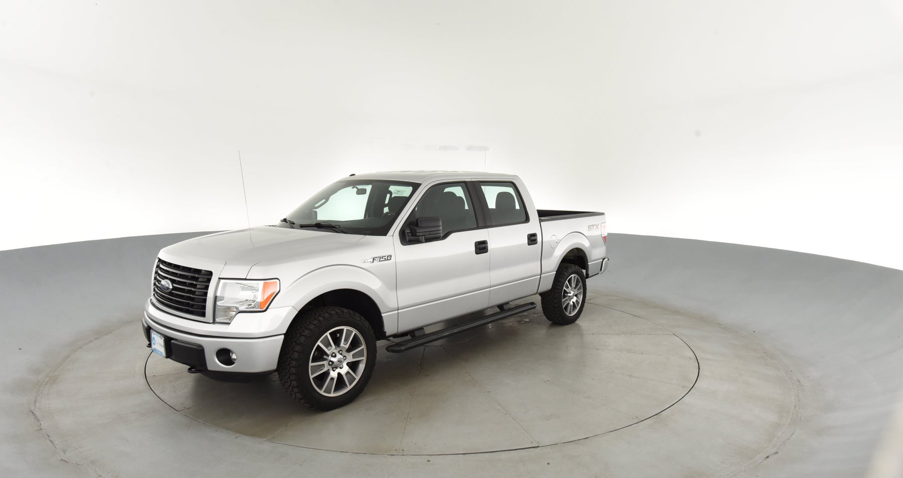 Used 2014 Ford F150 SuperCrew Cab | Carvana
