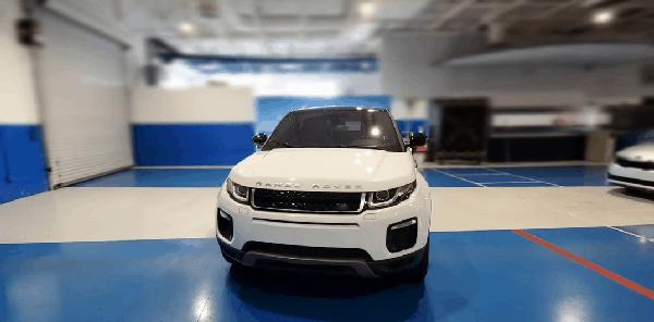 Used 2017 Land Rover Range Rover Evoque | Carvana