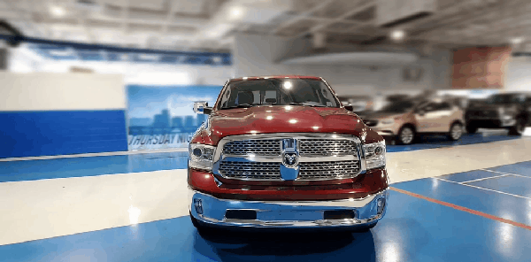 2016 Ram 1500 Crew Cab | Carvana