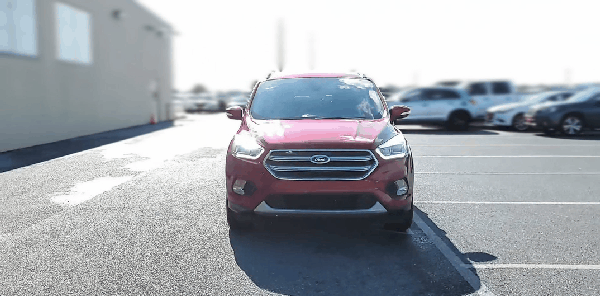2017 Ford Escape | Carvana
