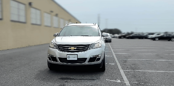 Used 2017 Chevrolet Traverse | Carvana