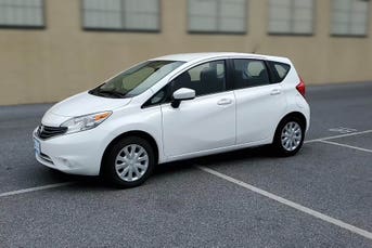 2016 Nissan Versa Note | Carvana
