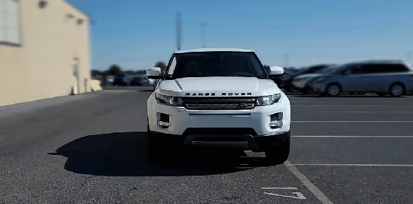 Used 2013 Land Rover Range Rover Evoque | Carvana
