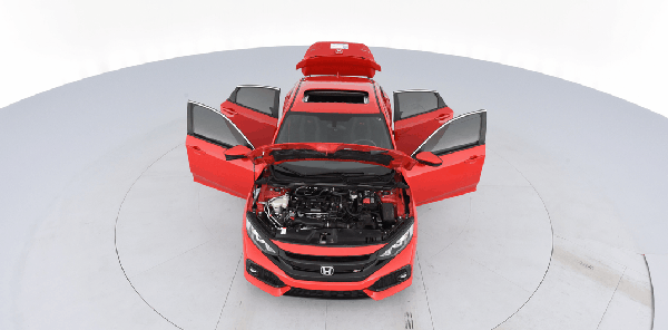 Used 2019 Honda Civic | Carvana