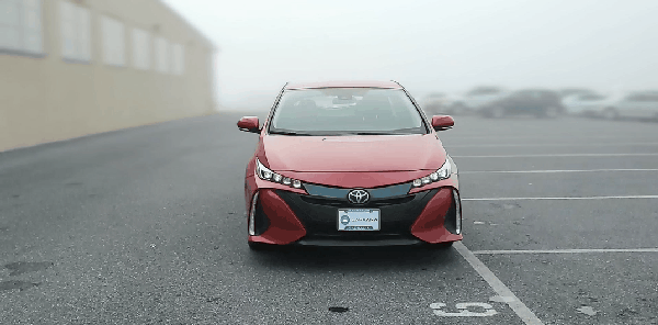 2018 Toyota Prius Prime | Carvana