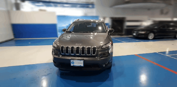 Used 2018 Jeep Cherokee | Carvana