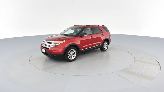 Used 2012 Ford Explorer | Carvana