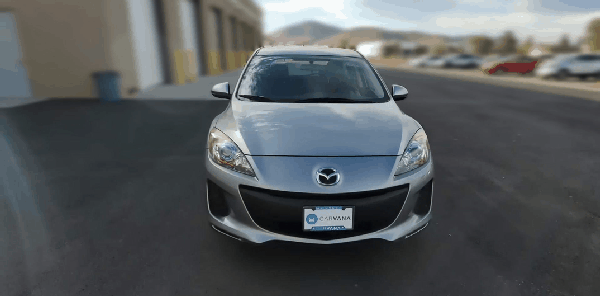 2013 MAZDA MAZDA3 | Carvana