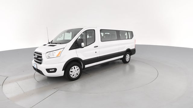 Used 2020 Ford Transit 350 Passenger Van | Carvana
