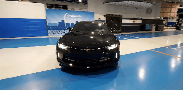 Used 2018 Chevrolet Camaro | Carvana