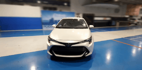 2019 Toyota Corolla Hatchback | Carvana