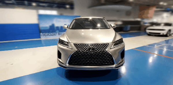2020 Lexus RX | Carvana