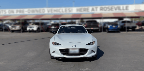 Used 2019 MAZDA MX-5 Miata RF | Carvana