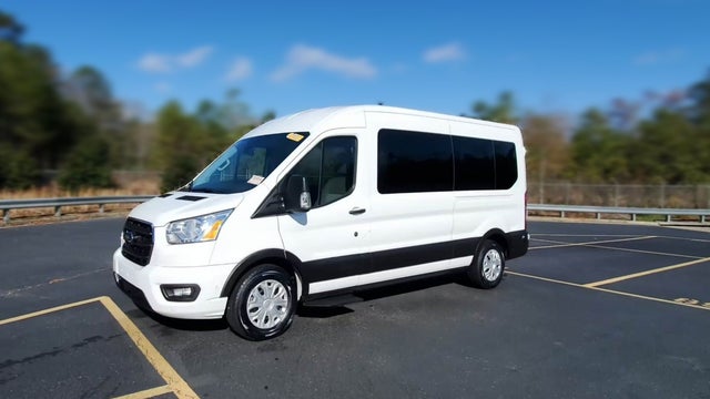 Used 2020 Ford Transit 350 Passenger Van | Carvana