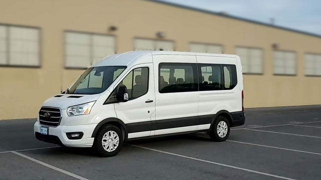 Used 2020 Ford Transit 350 Passenger Van | Carvana