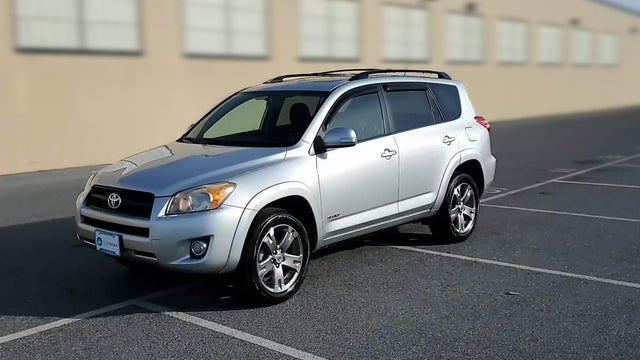 Used 2011 Toyota RAV4 | Carvana