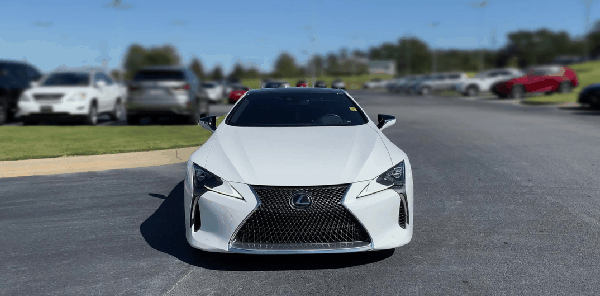 2018 Lexus LC | Carvana