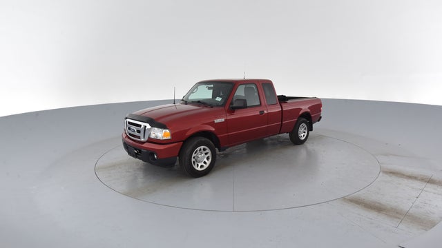 Used 2011 Ford Ranger Super Cab | Carvana