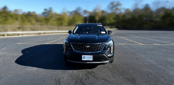 Used 2020 Cadillac XT4 | Carvana