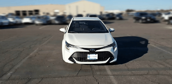 2019 Toyota Corolla Hatchback | Carvana