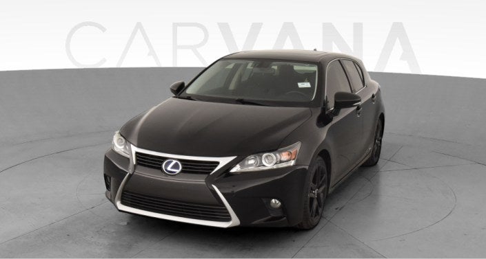 Used Lexus Hatchback For Sale Online | Carvana