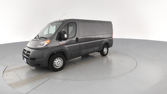 Used 2015 Ram ProMaster Cargo Van | Carvana