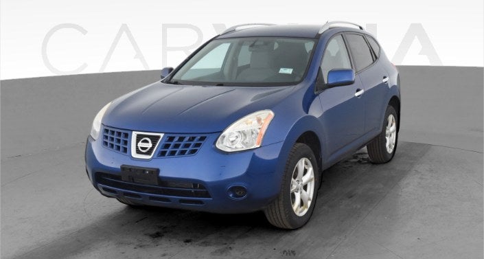 Used 2010 Nissan Rogue S Krom Edition For Sale Online | Carvana