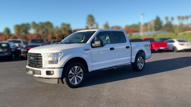 Used 2017 Ford F150 SuperCrew Cab | Carvana
