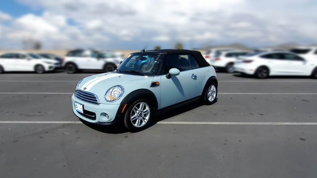 Used 2014 MINI Convertible | Carvana