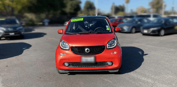 Used 2017 smart fortwo electric drive | Carvana