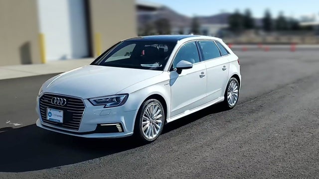Used 2018 Audi A3 Sportback e-tron | Carvana