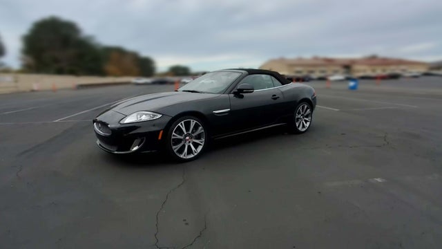 Used 2014 Jaguar XK | Carvana