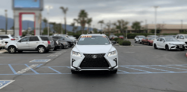 Used 2018 Lexus RX | Carvana