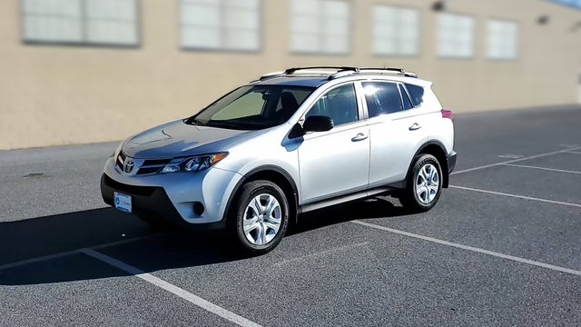 Used 2014 Toyota RAV4 | Carvana