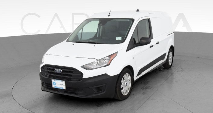 Used Ford Transit Connect Cargo Van For Sale Online | Carvana