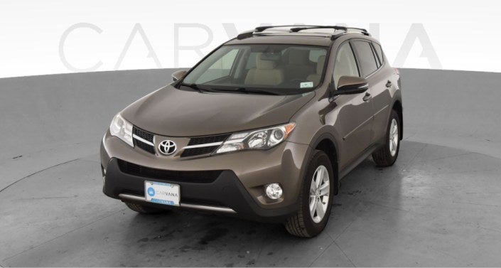 Used Brown Toyota RAV4 For Sale Online | Carvana