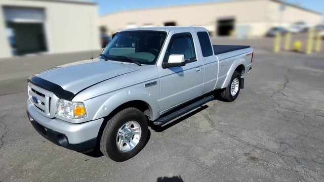 Used 2011 Ford Ranger Super Cab | Carvana