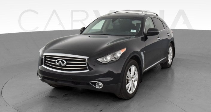 Used INFINITI QX70 For Sale Online | Carvana