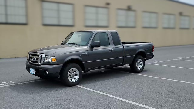 Used 2011 Ford Ranger Super Cab | Carvana