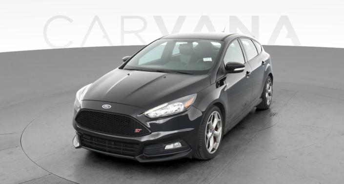 Used Ford Focus For Sale Online | Carvana