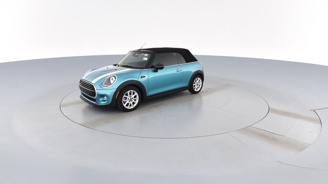 Used 2019 MINI Convertible | Carvana
