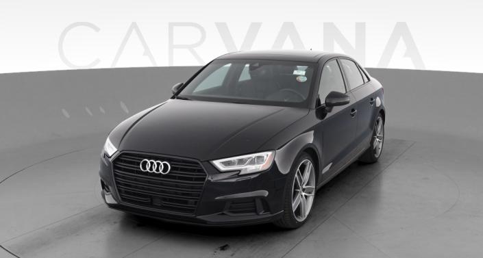 Used Audi Sedans For Sale Online | Carvana